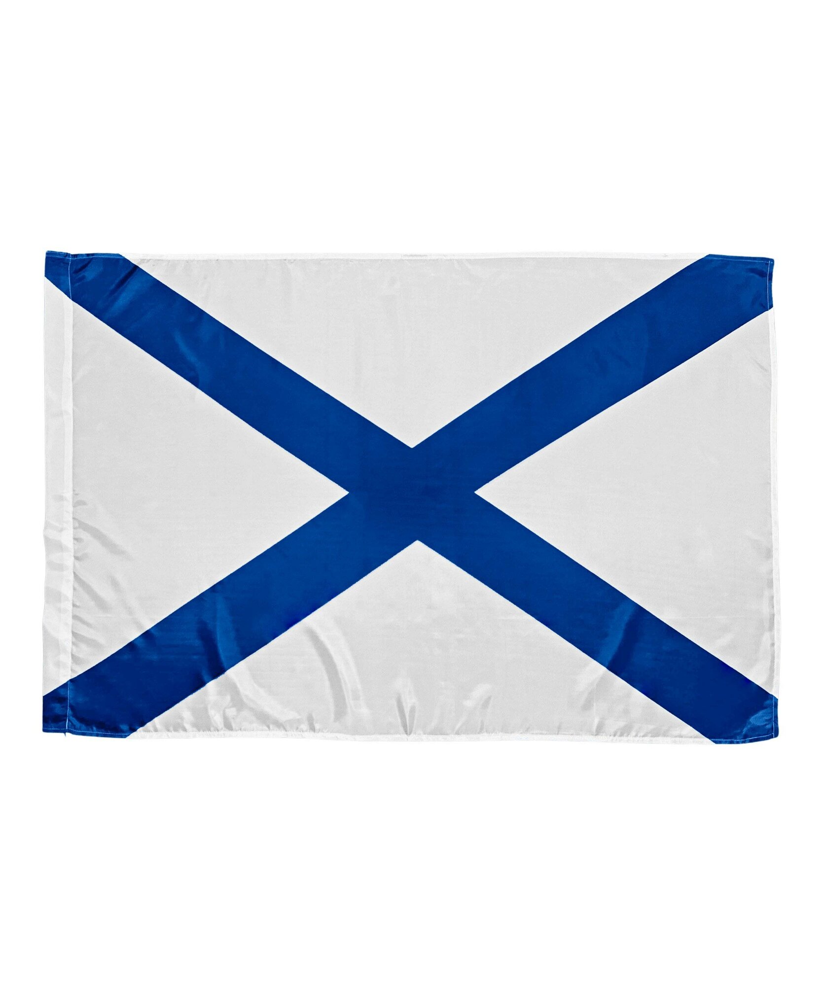 Флаг Андреевский 90*135