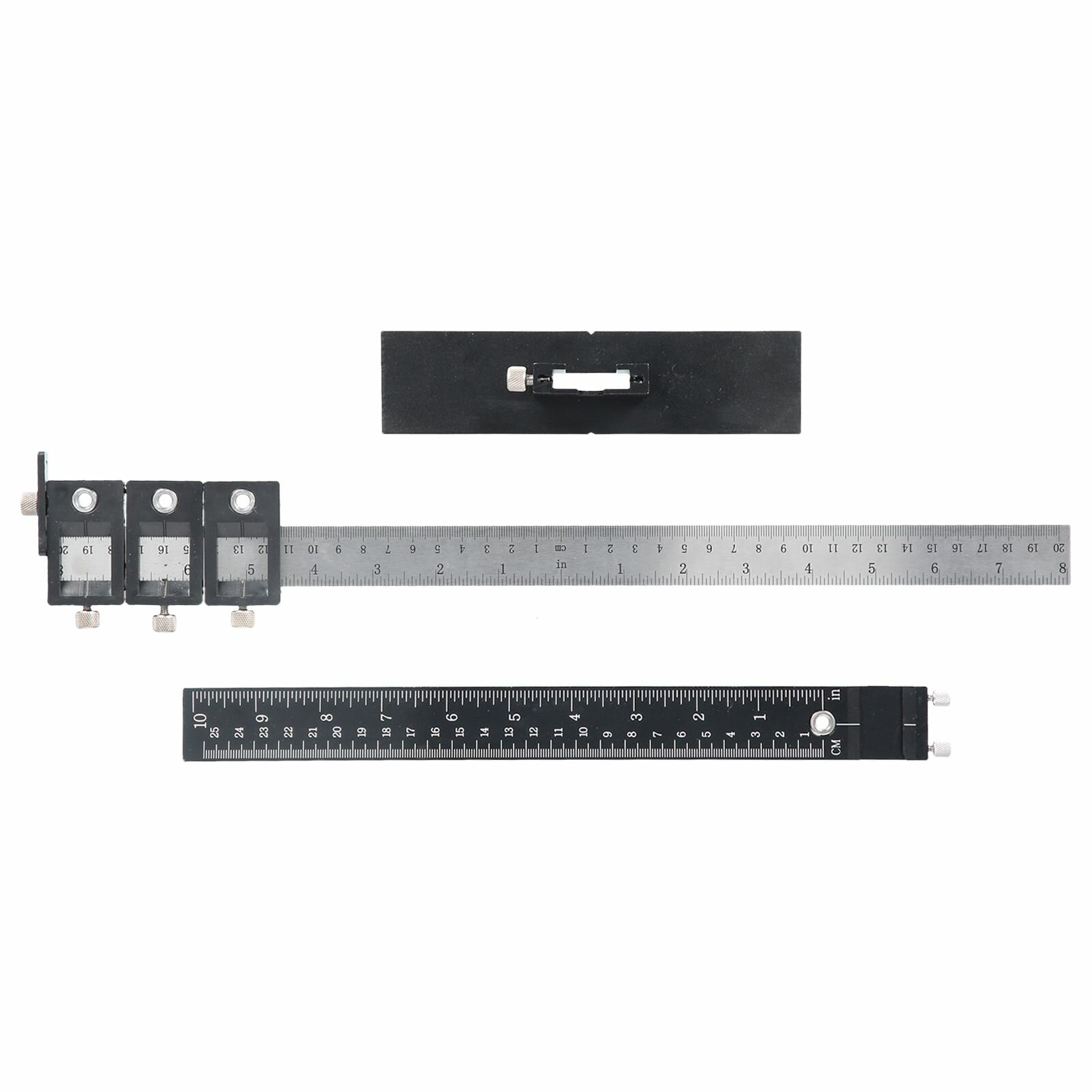 Шаблон для сверления ручек шкафа и выдвижных ящиков