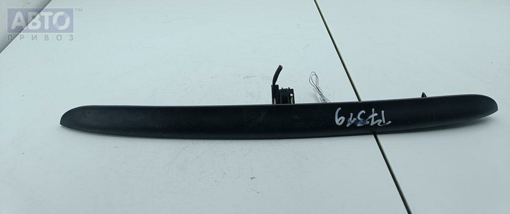 Подсветка номера BMW 3 E46 (1998-2006)