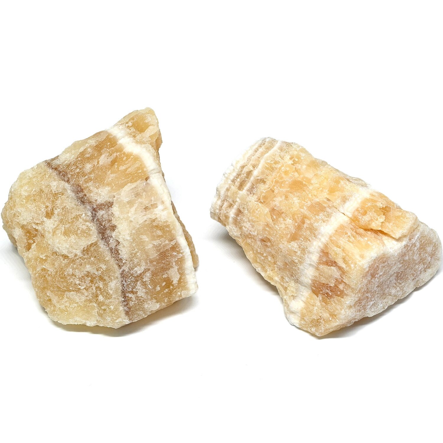 Минерал кальцит желтый 63*48*41мм .