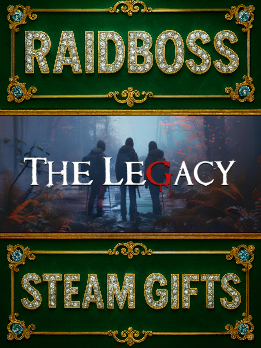The Legacy — купить Steam Gift для PC | подарок | Россия | автовыдача