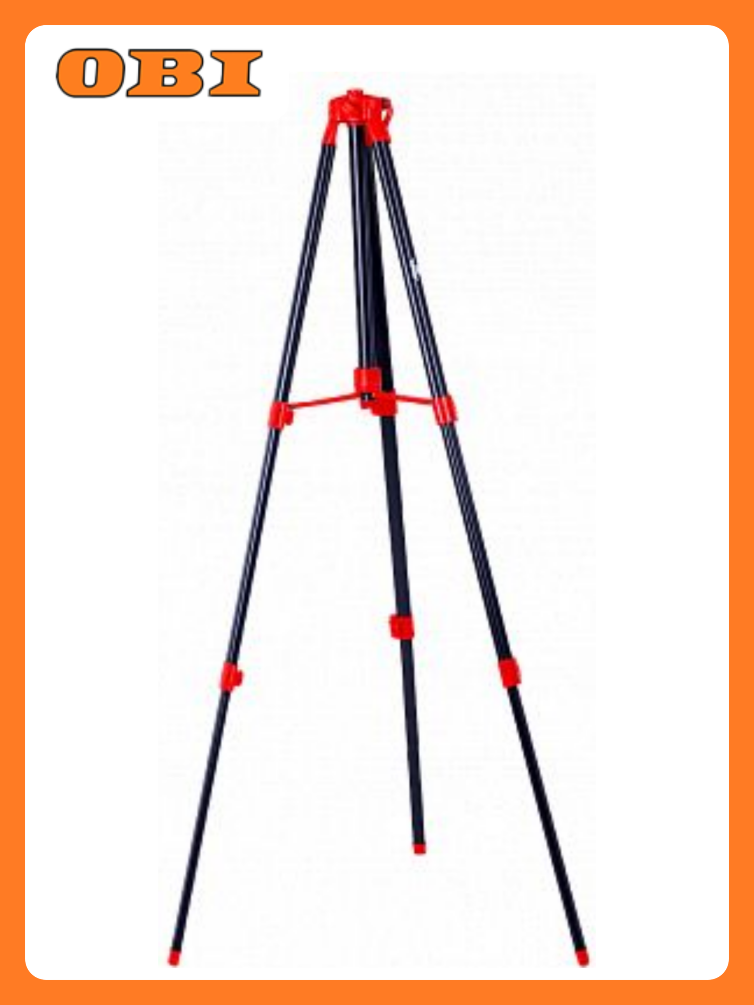 Штатив AMO A160, для лазерных уровней, телескопический, с чехлом