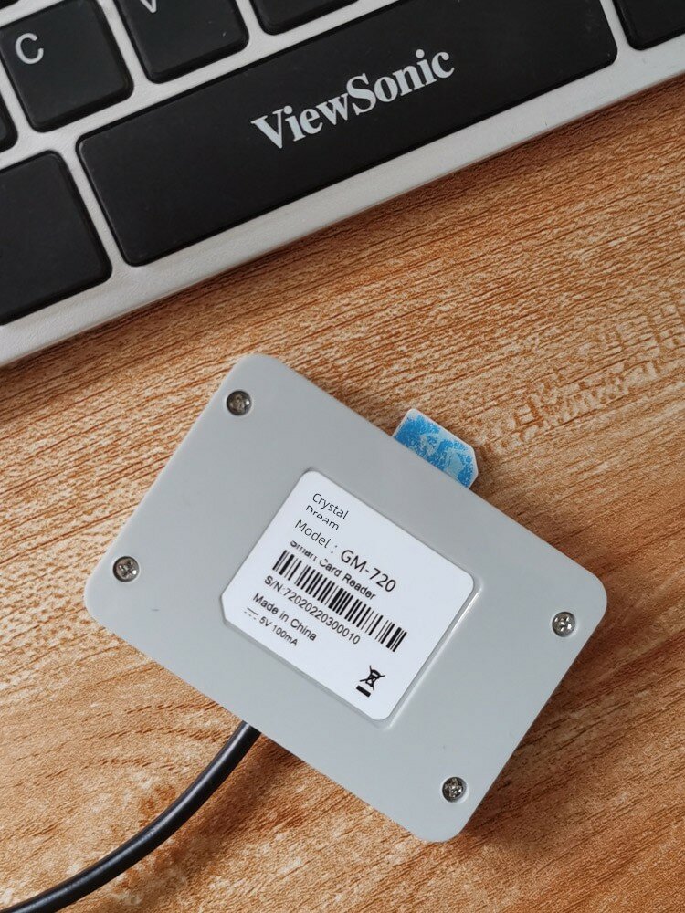 Устройство для открытия 5G-карт Tianyu Information TY522, сервисный центр China Mobile, устройство для записи SIM-карт,