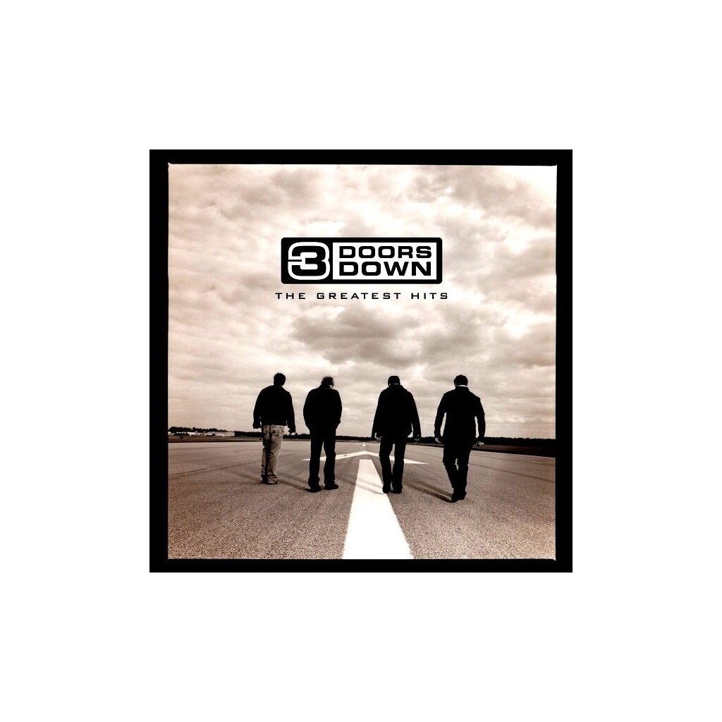 Диск 3 Doors Down - Greatest Hits (1 CD)