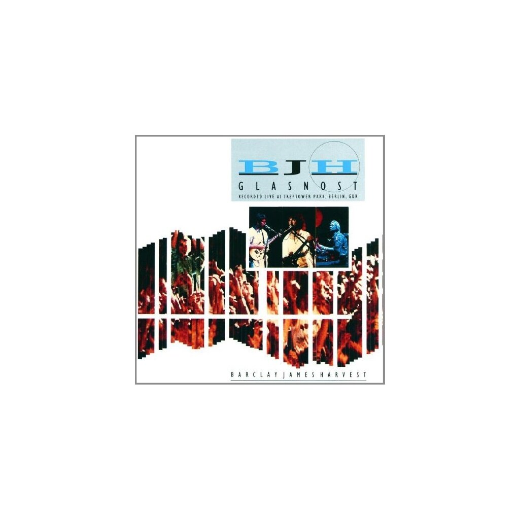 Диск Barclay James Harvest: Glasnost (1 CD)