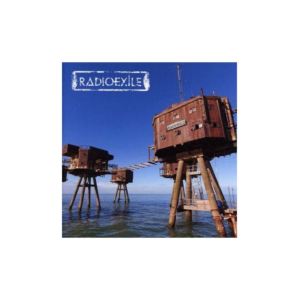 Диск Radio Exile - Radio Exile (1 CD)