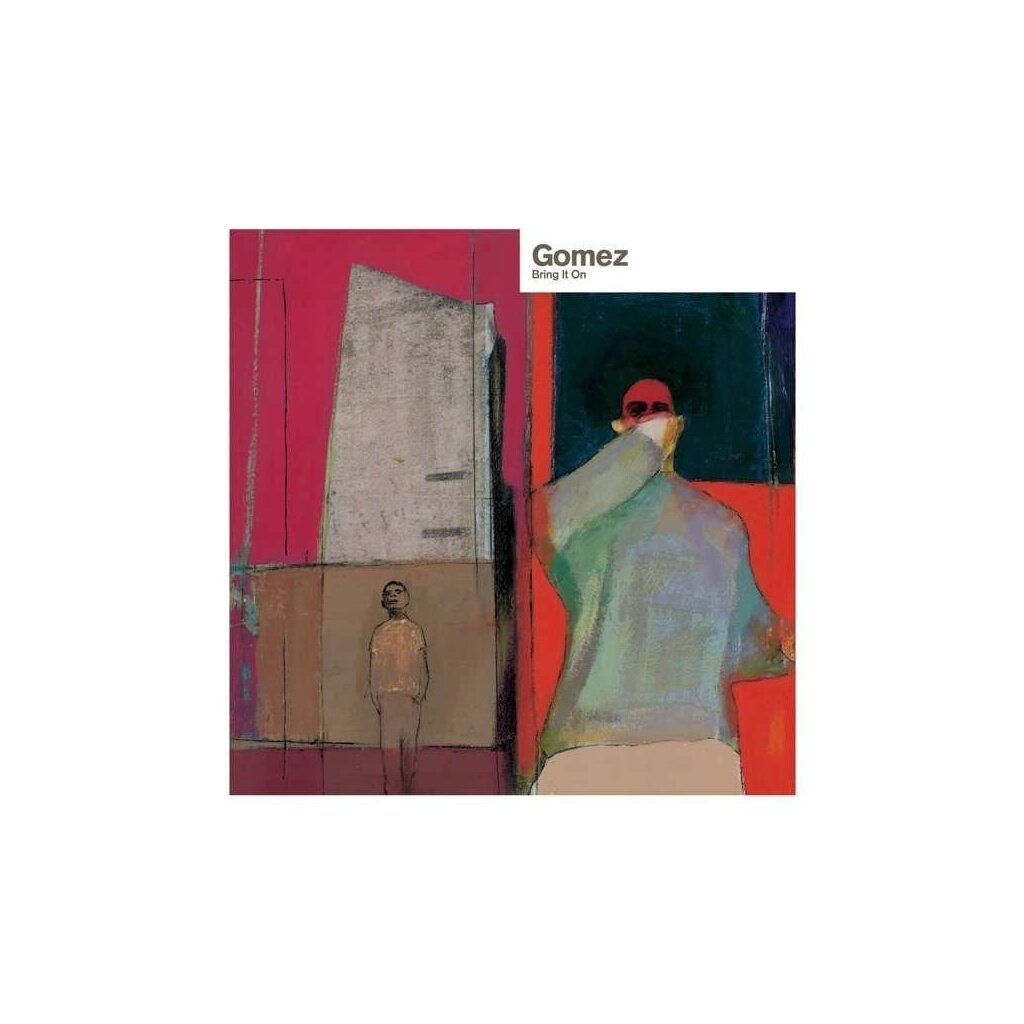 Виниловая пластинка Gomez - Bring It On (Limited V40 Edition) (2 LP)