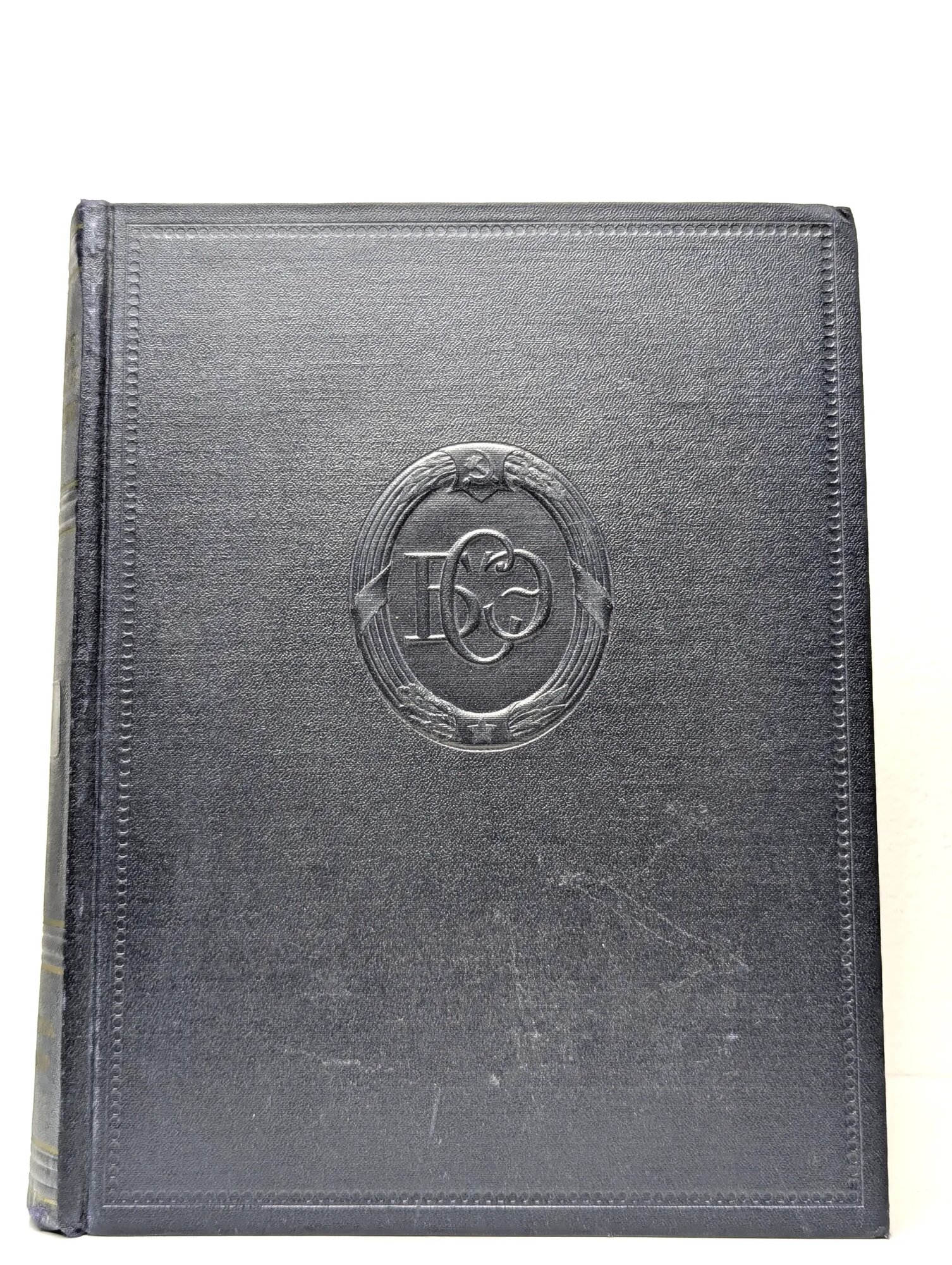Большая Советская Энциклопедия. Том 23 Введенский Б. А. 1953