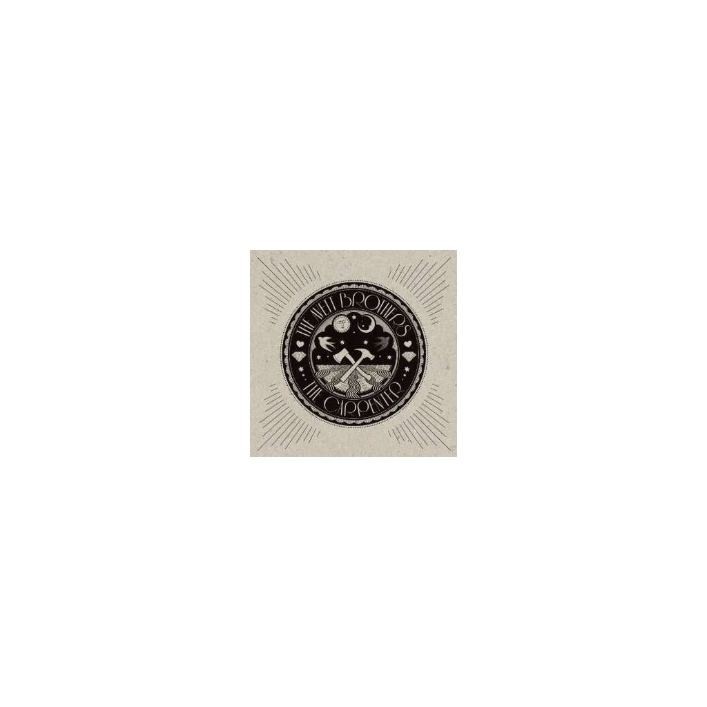 Диск The Avett Brothers - The Carpenter (1 CD)