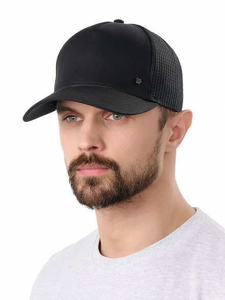 Бейсболка Базовая коллекция для мужчин и женщин