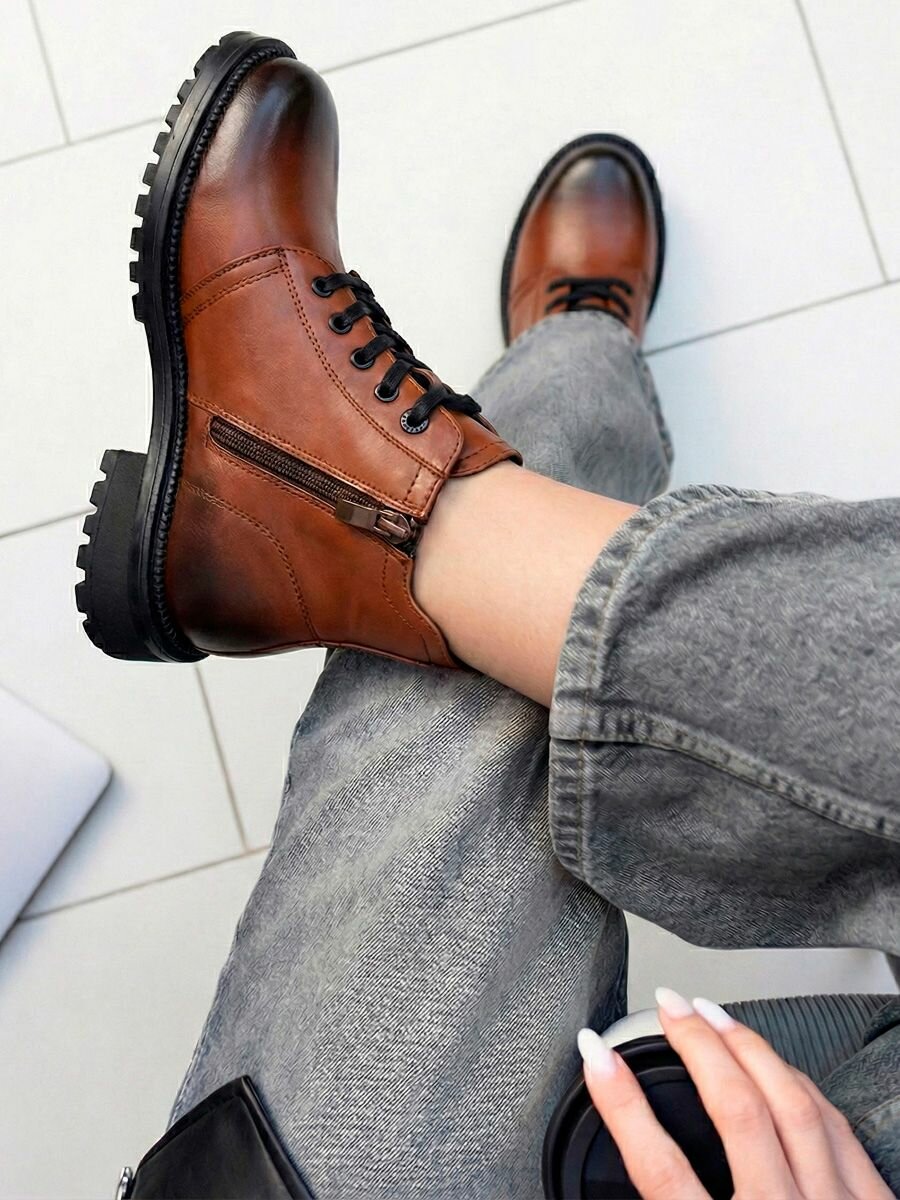 Ботинки дезерты T.Taccardi Зима 2026