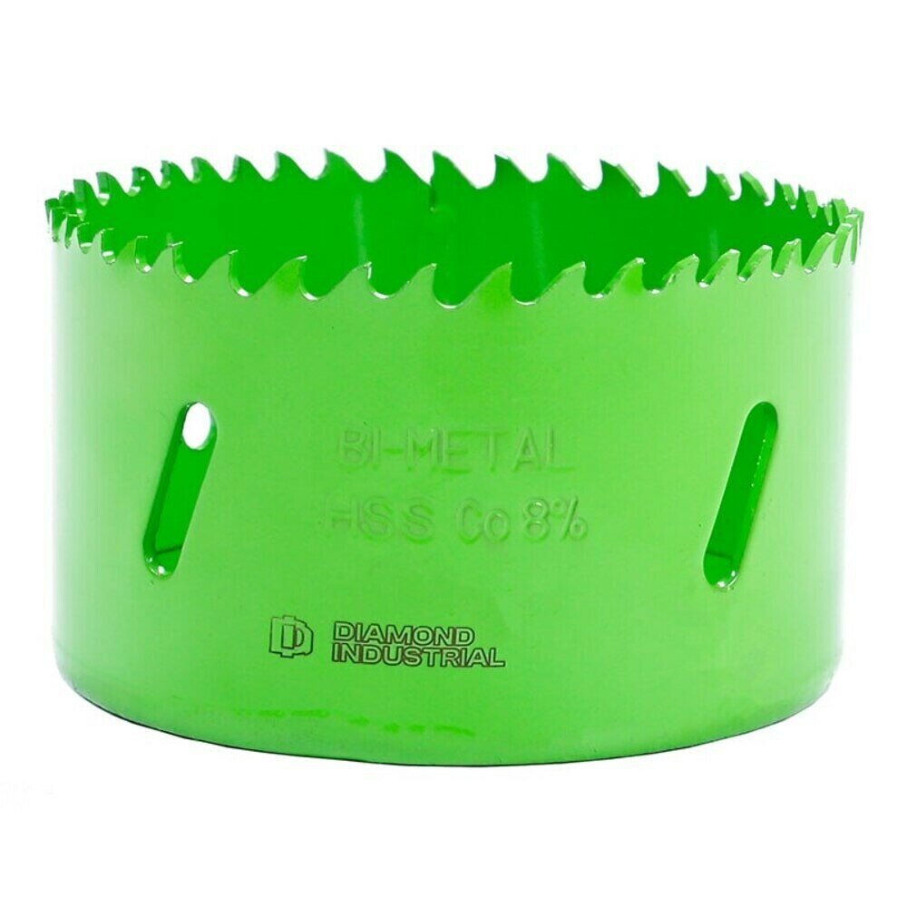 Коронка биметаллическая Diamond Industrial (DIDBIMCO870) универсальная d70 мм