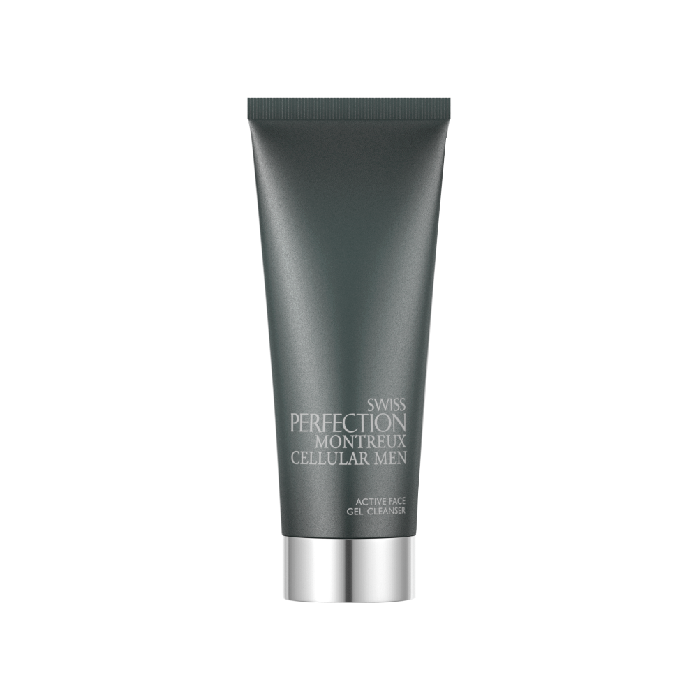 SWISS PERFECTION Активный очищающий гель для лица 100 мл - Active Face Gel Cleanser