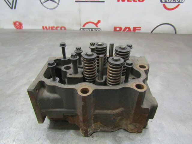 ГБЦ двигателя DC13 Scania P, R, G