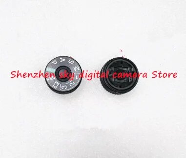 1 шт. новый оригинальный A7R3 A7R4 циферблат режима верхней части тела для Sony A7R3 A7R4 A7RM3 A7RM4 A7RIII A7RIV полнорежимный циферблат, запасные части