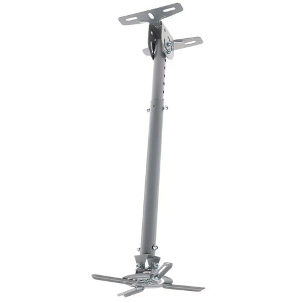 Кронштейн для проектора Wize WPA, Серебристый