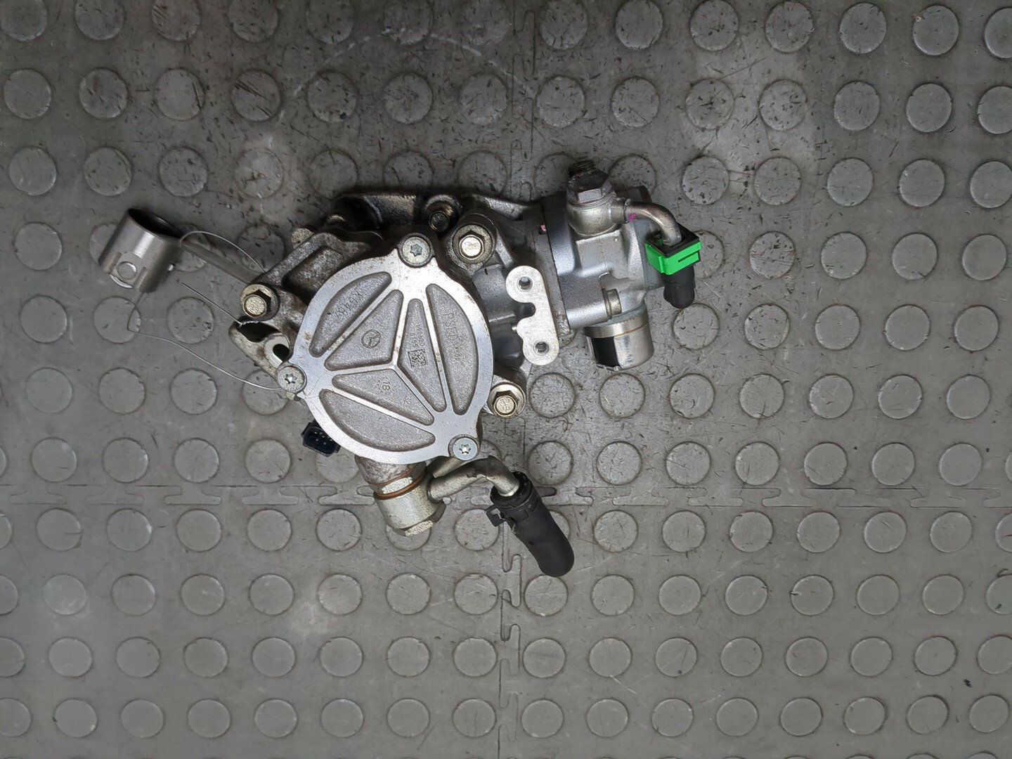 ТНВД Mazda CX-3 Б/У