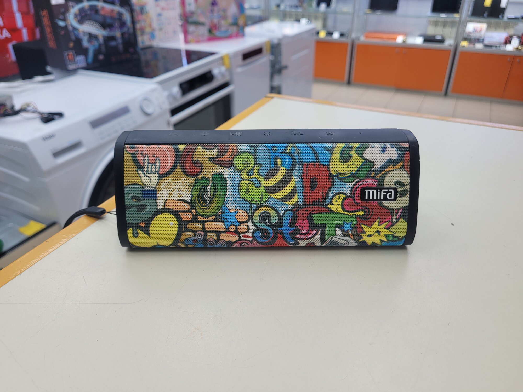 Портативная акустика MIFA A10+ б\у уценка