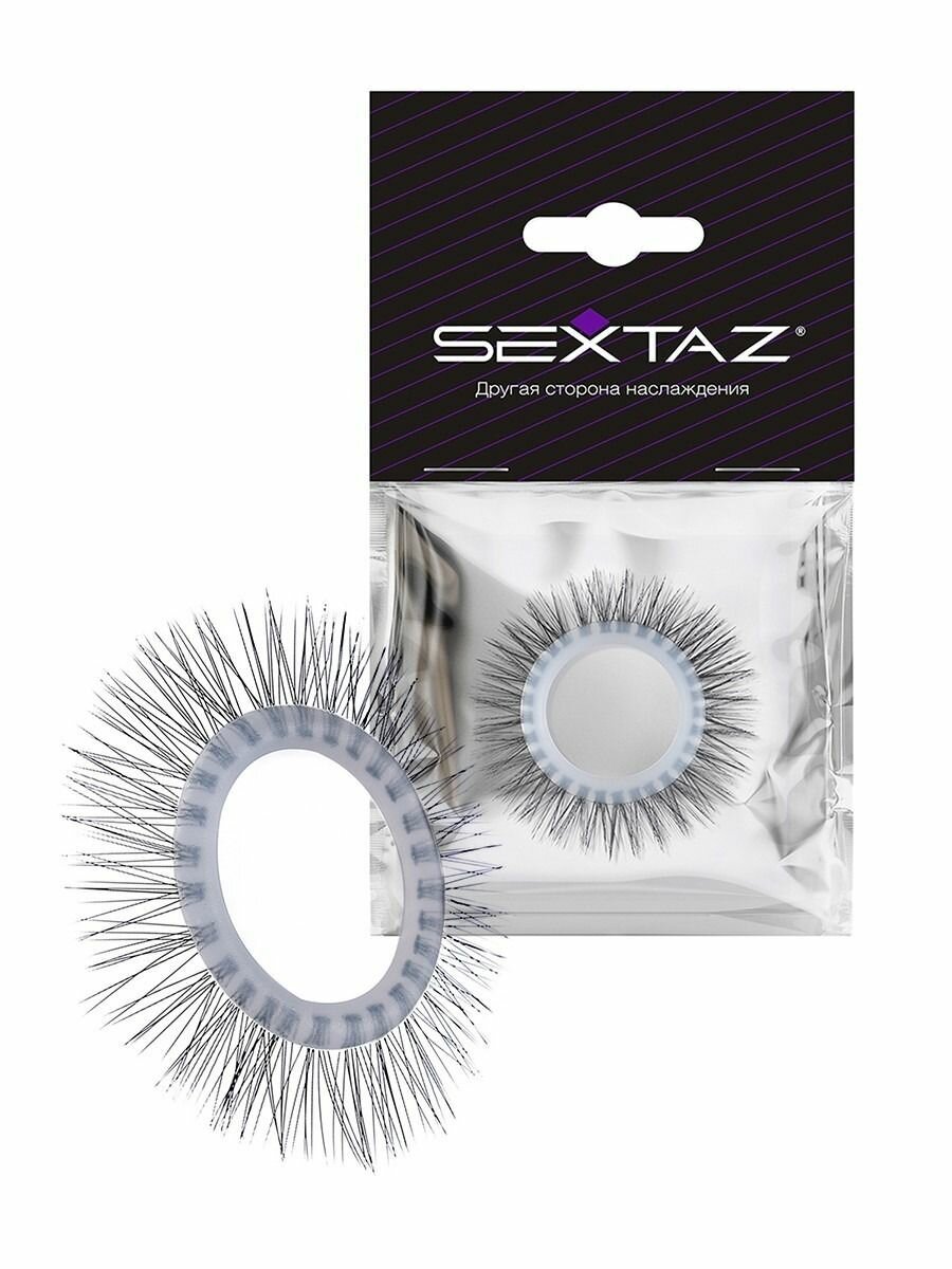 Эрекционное кольцо с усиками-ресничками