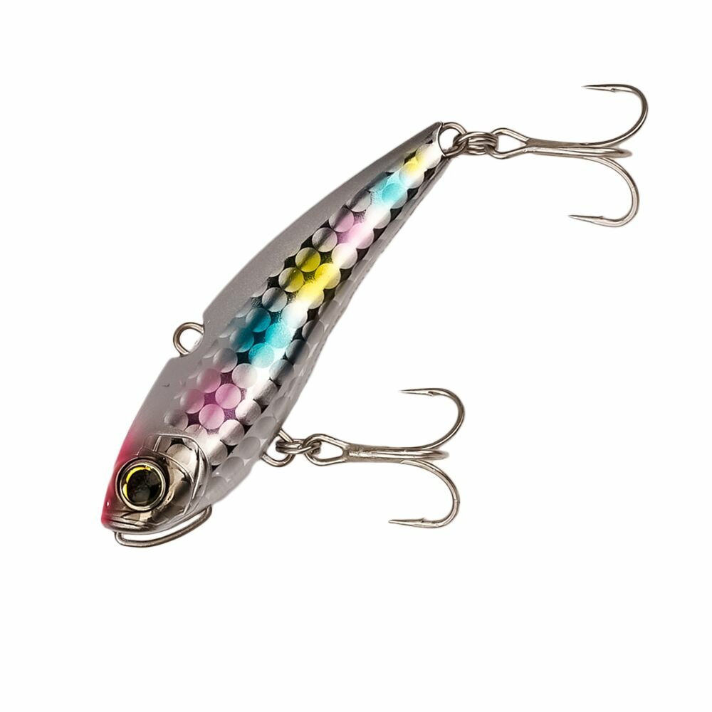 Воблер виб Duel F1178-HCA Hardcore Solid Vibe 75S 7.5 см 28 гр