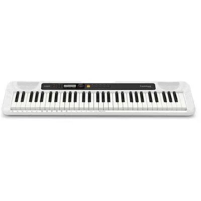 Синтезатор Casio CT-S200WE, белый цвет-CA