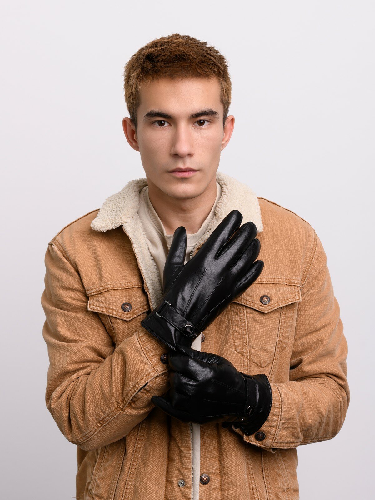 Перчатки для мужчин