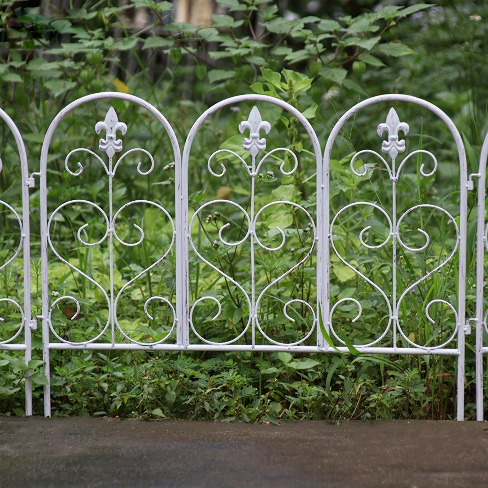 Бордюр садовый