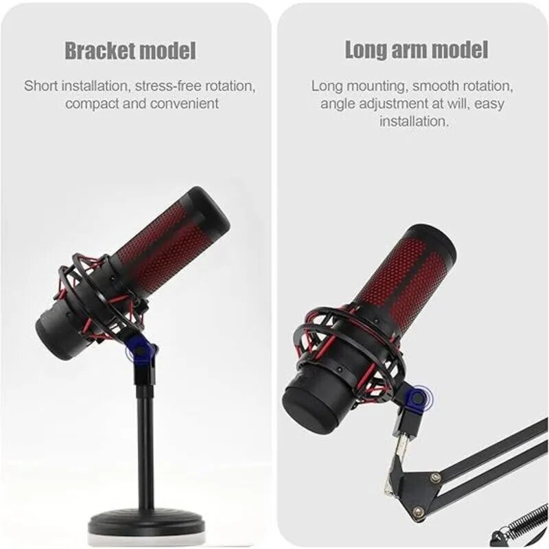 Адаптер для микрофона Hyperx Quadcast