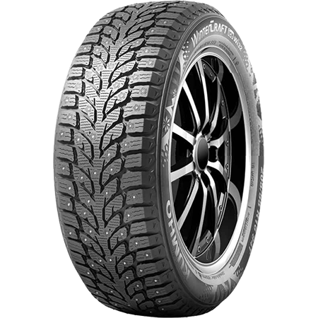 Зимние автошины Kumho WinterCraft ice Wi32 (шип) 195/55 R15 89T