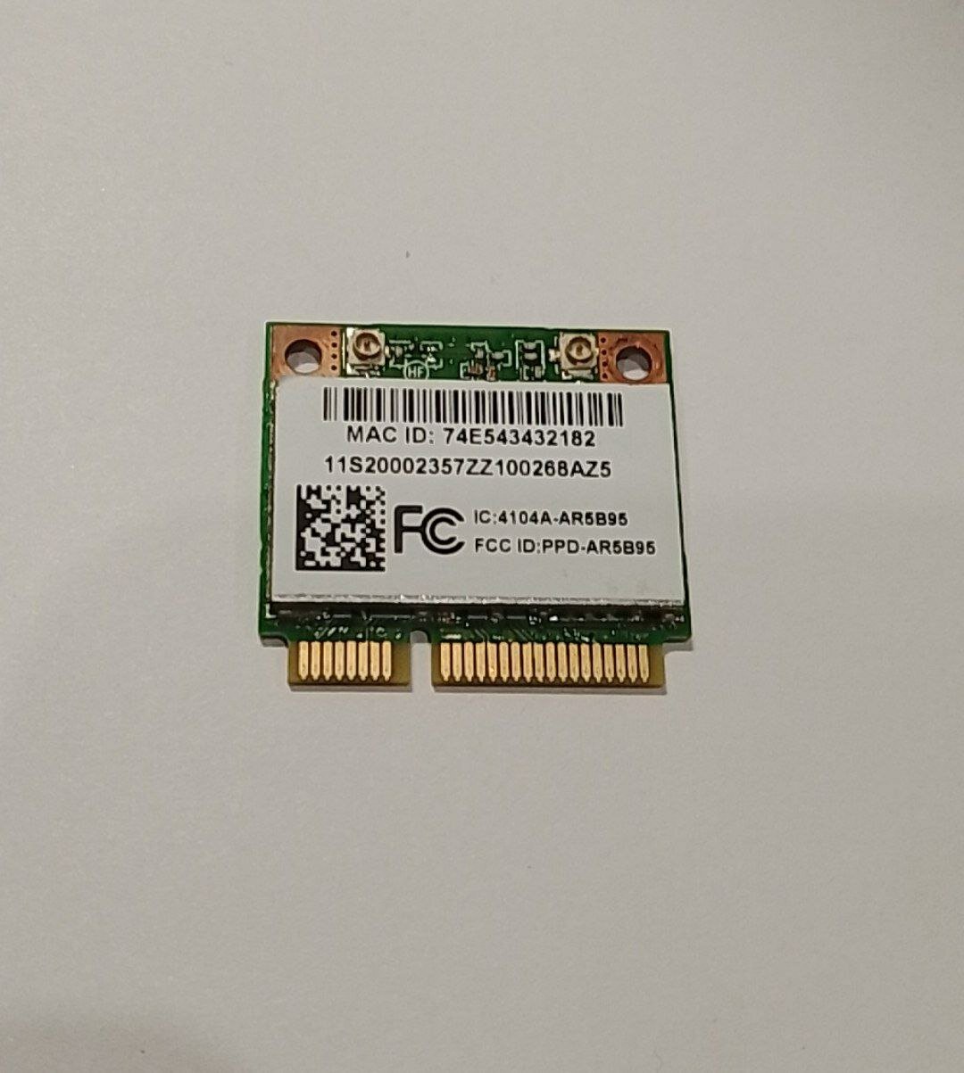 WiFi модуль (74E543432182)