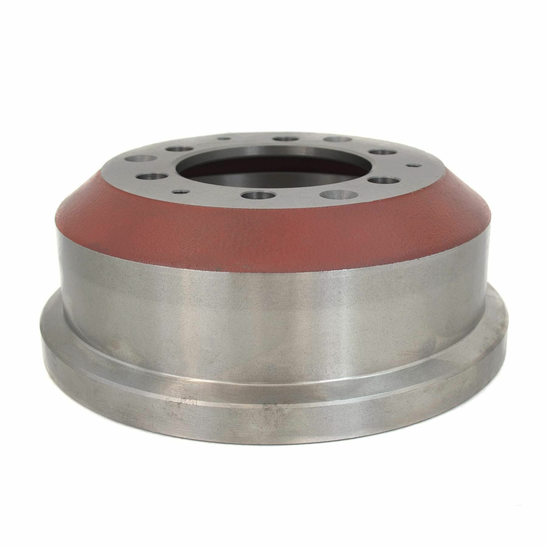 Барабан тормозной задний ГАЗ-3302, ГАЗель Next проточенный (3302-3502070) G-PART (оригинал)