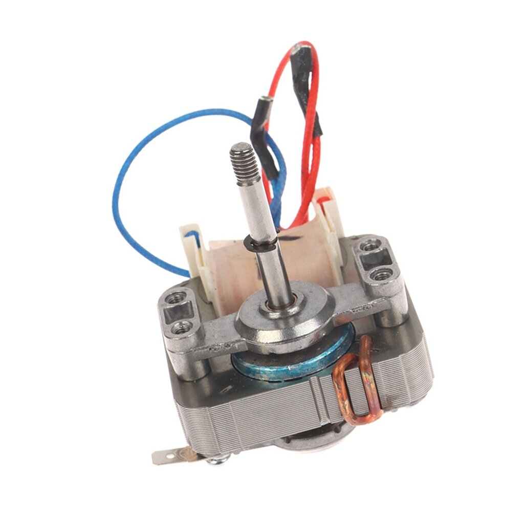 Универсальные Воздушные Фритюрницы Двигатель Вентилятора 220 В Микроволновая Печь Холодильник Духовка Фритюрницы Вентилятор Затененные Столбы Мотор Аксессуары Для Микроволновой Печи