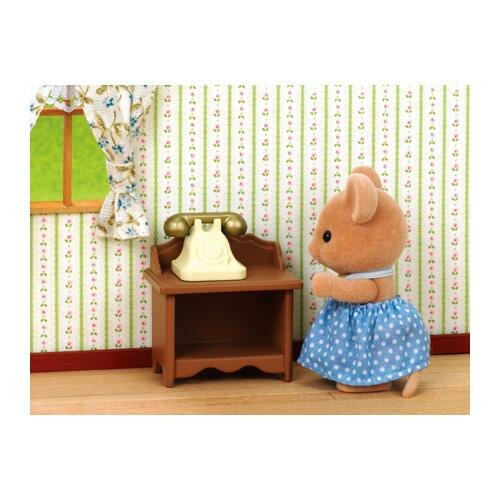 Sylvanian Families Телефонный столик 5159 с 3 лет