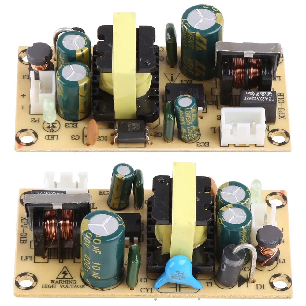Плата питания 5V 2A — фото 1