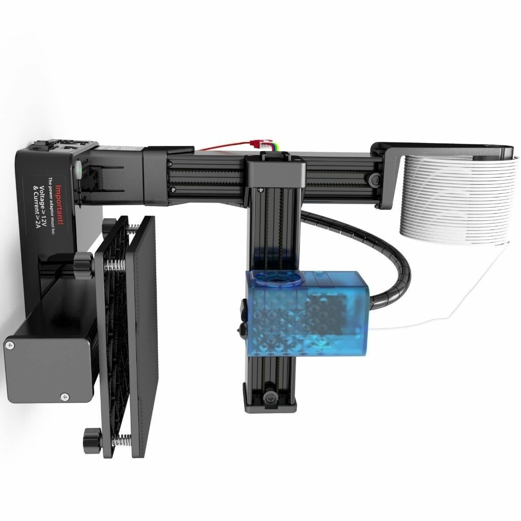 3D-принтер для начинающих