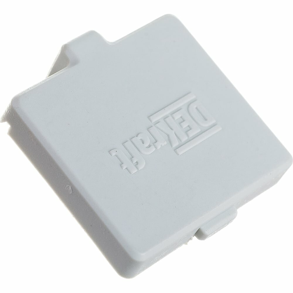 Клеммная пломбируемая заглушка Systeme Electric для ВА-101 нов 18107DEK