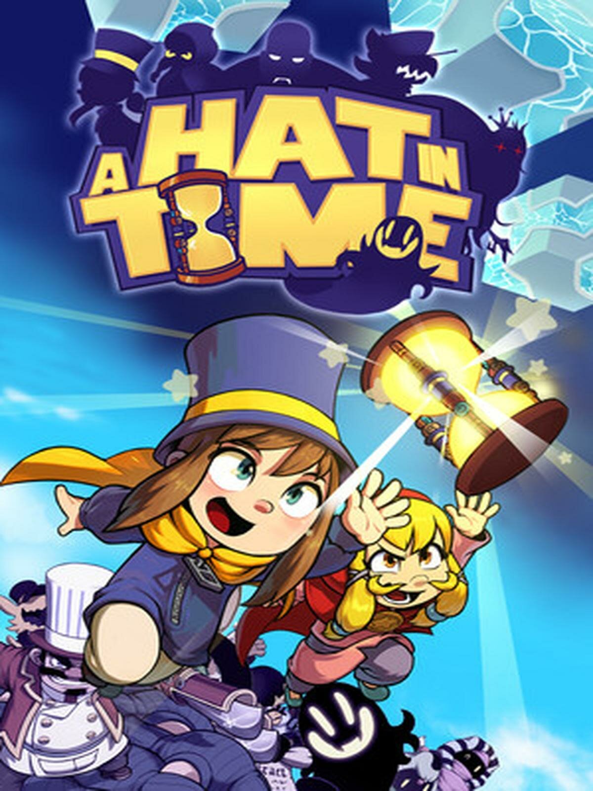 Steam A Hat in Time игра в электронном формате | для аккаунтов Пакистана | игра в подарок (Steam Gift)