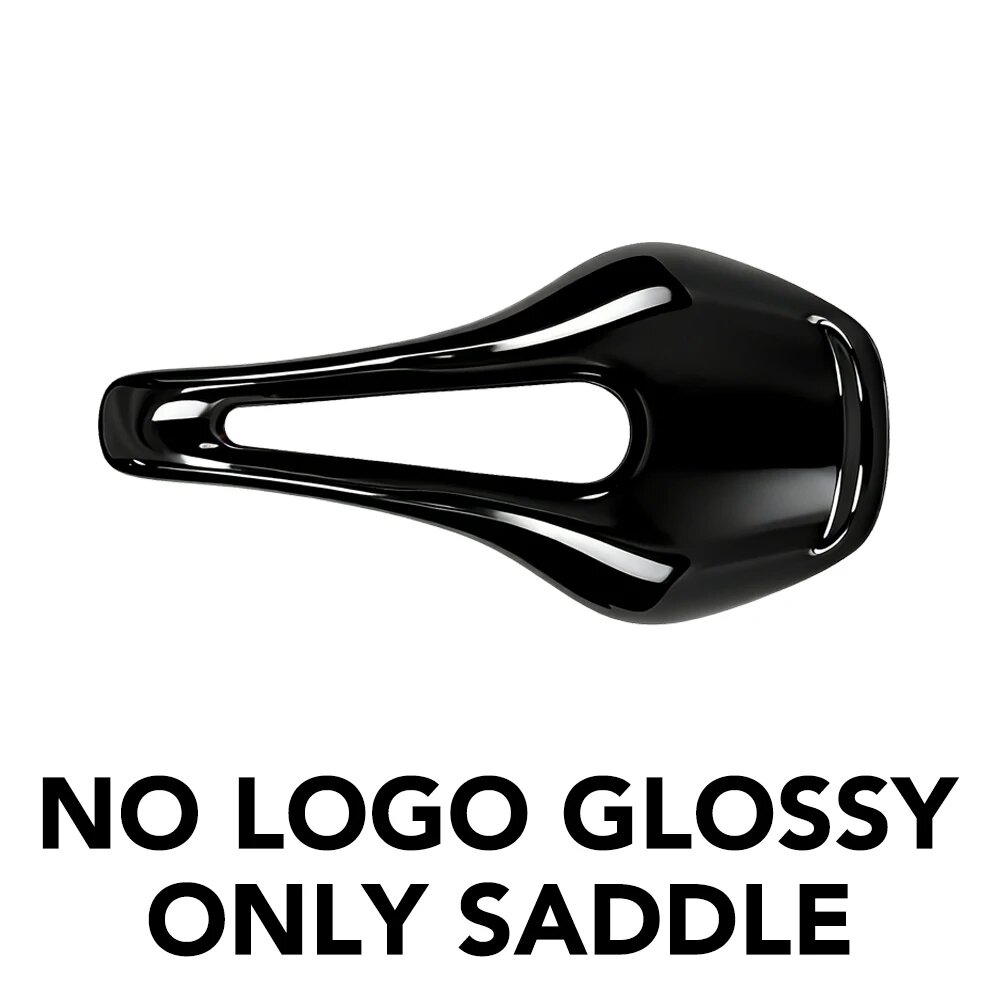Седло велосипедное ULLICYC no logo glossy