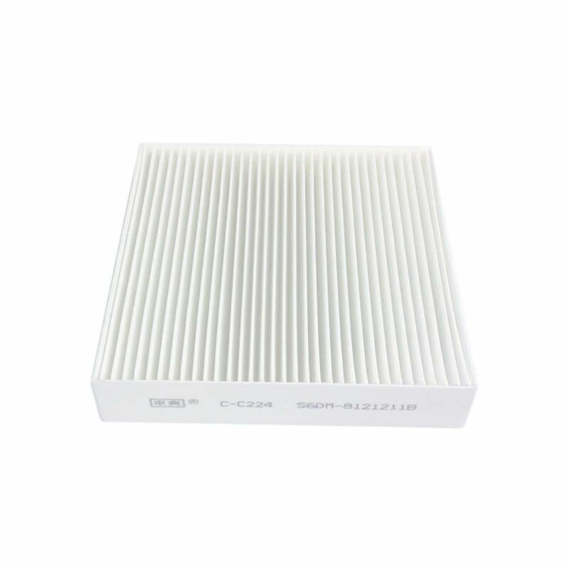 Подходит для BYD Song MAX, Qin, Tang, Denza X, XPeng G3 и P5 Фильтры кондиционера Номер детали: S6DM-8121211B