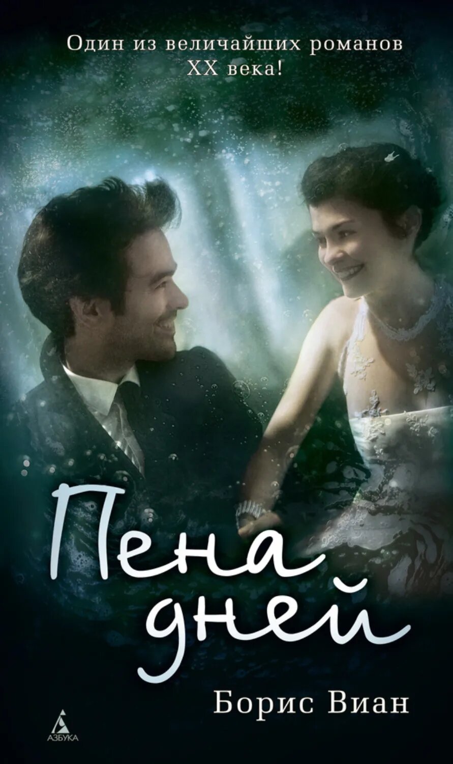 Пена дней [Цифровая книга]