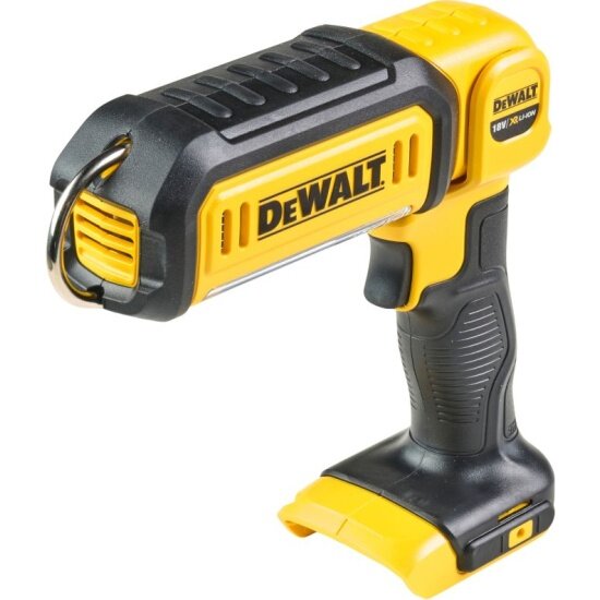 Фонарь ручной Dewalt DCL050, 18В XR, без АКБ и ЗУ