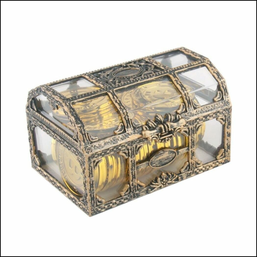 Эксклюзивный сундук YG GT0731