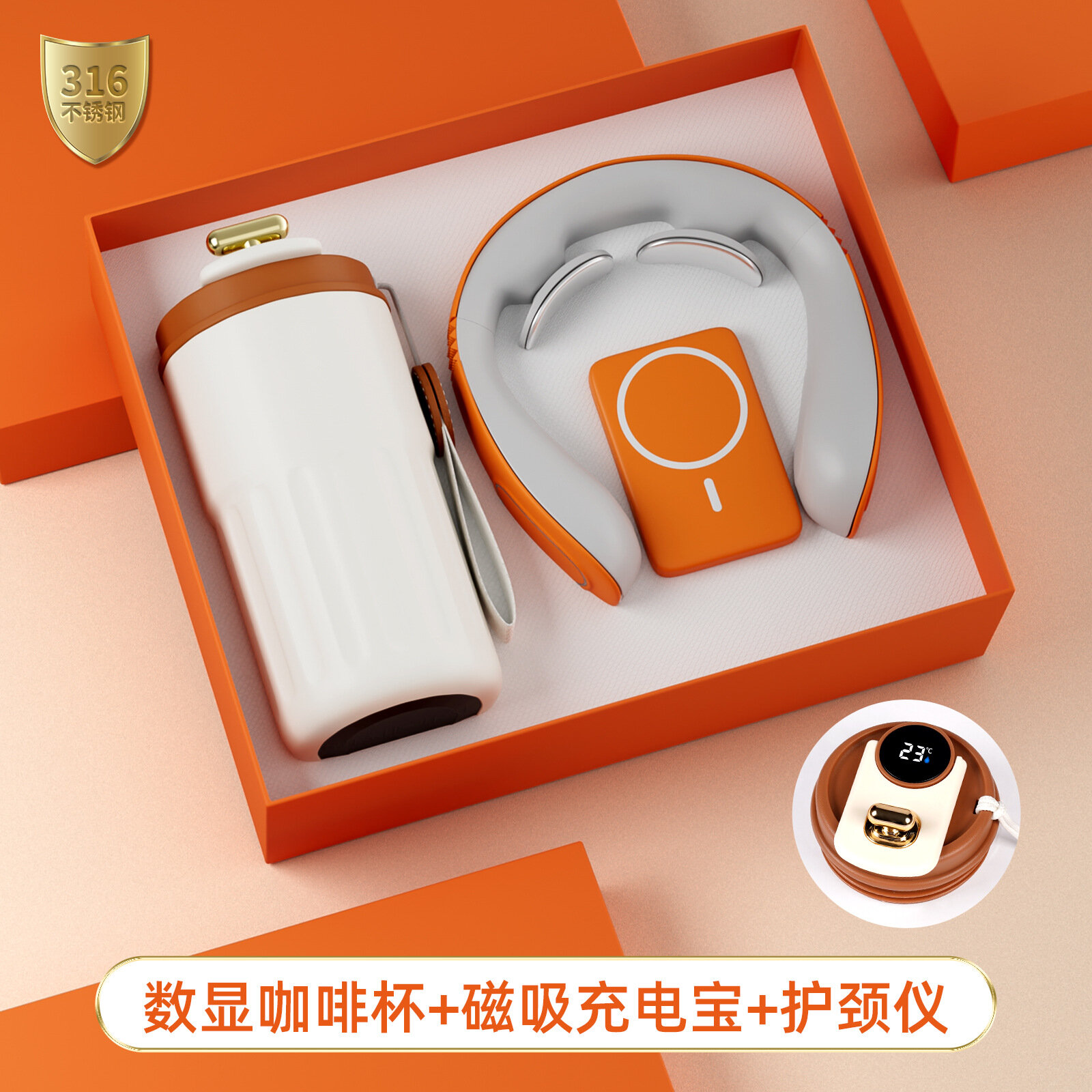 Набор кофейных кружек для корпоративных мероприятий, подарки на ежегодные встречи, корпоративные подарки для сотрудников, открывающие мероприятия, бизнес-сувениры для клиентов