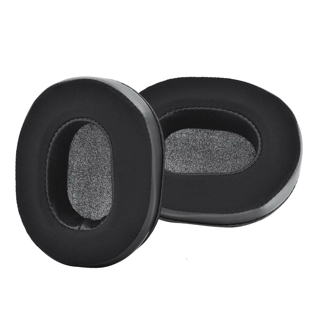 Мягкие поролоновые амбушюры для наушников OneOdio A70 A71, Ощущение льда