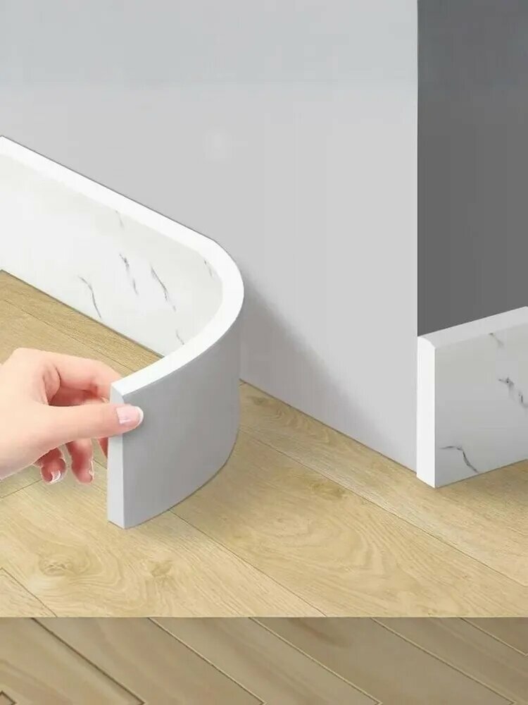 Youngdaka Плинтус 2000x80 мм, 1 шт.