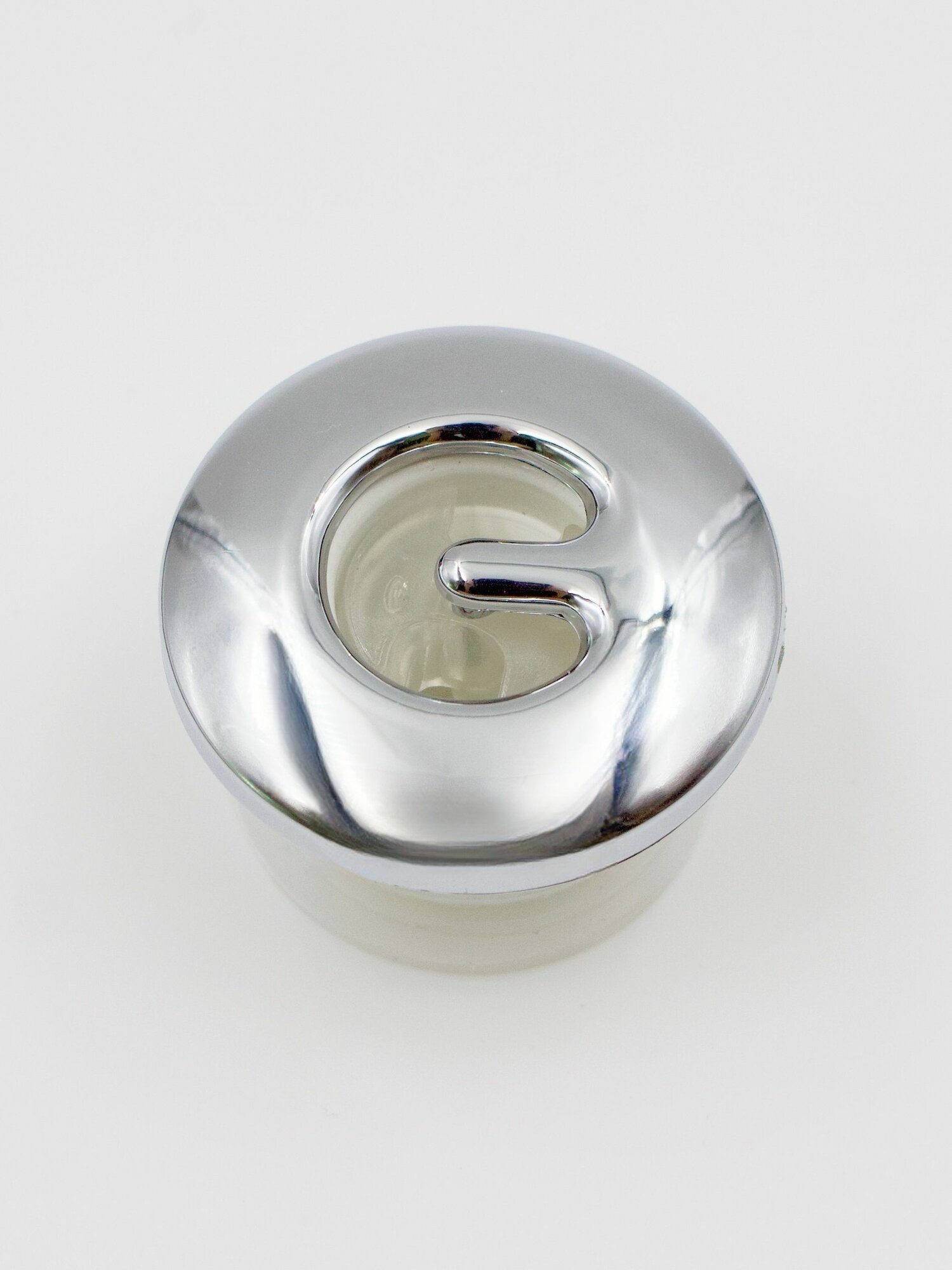 42-мм гидромассажная форсунка для ванны, хромированная отделка