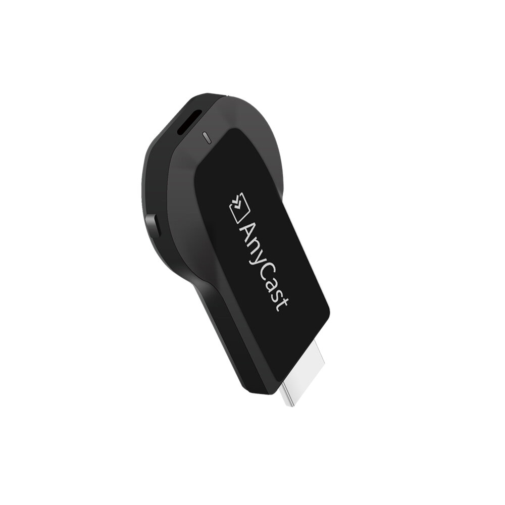 Новый беспроводной WiFi-дисплей AnyCast с приёмником 1080P HD TV Stick Miracast Airplay DLNA Mirroring для Android iOS смартфонов планшетных ПК на HDTV-проектор