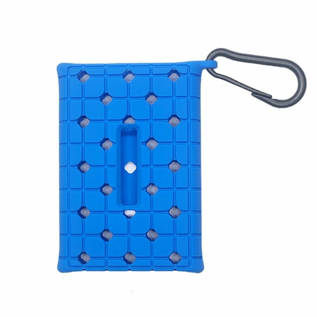 Чехол для Samsung T7/T7Touch SSD, Синий - Для T7