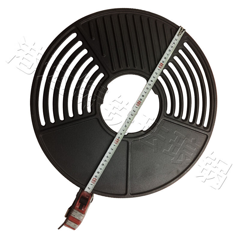 Железная плита для барбекю, антипригарная, угольная гриль, сетка, чугунная плита для барбекю