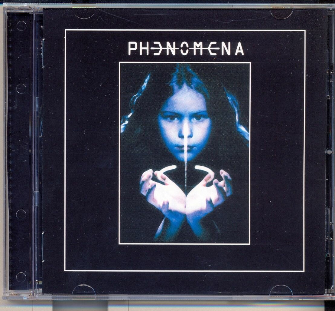 PHENOMENA (Glenn Hughes- vocals) - Phenomena 1985 г. Компакт диск